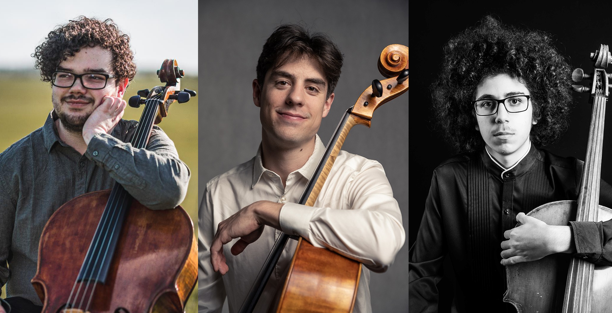 Cello Recital of Special Prize Winners | BMC - Budapest Music Center